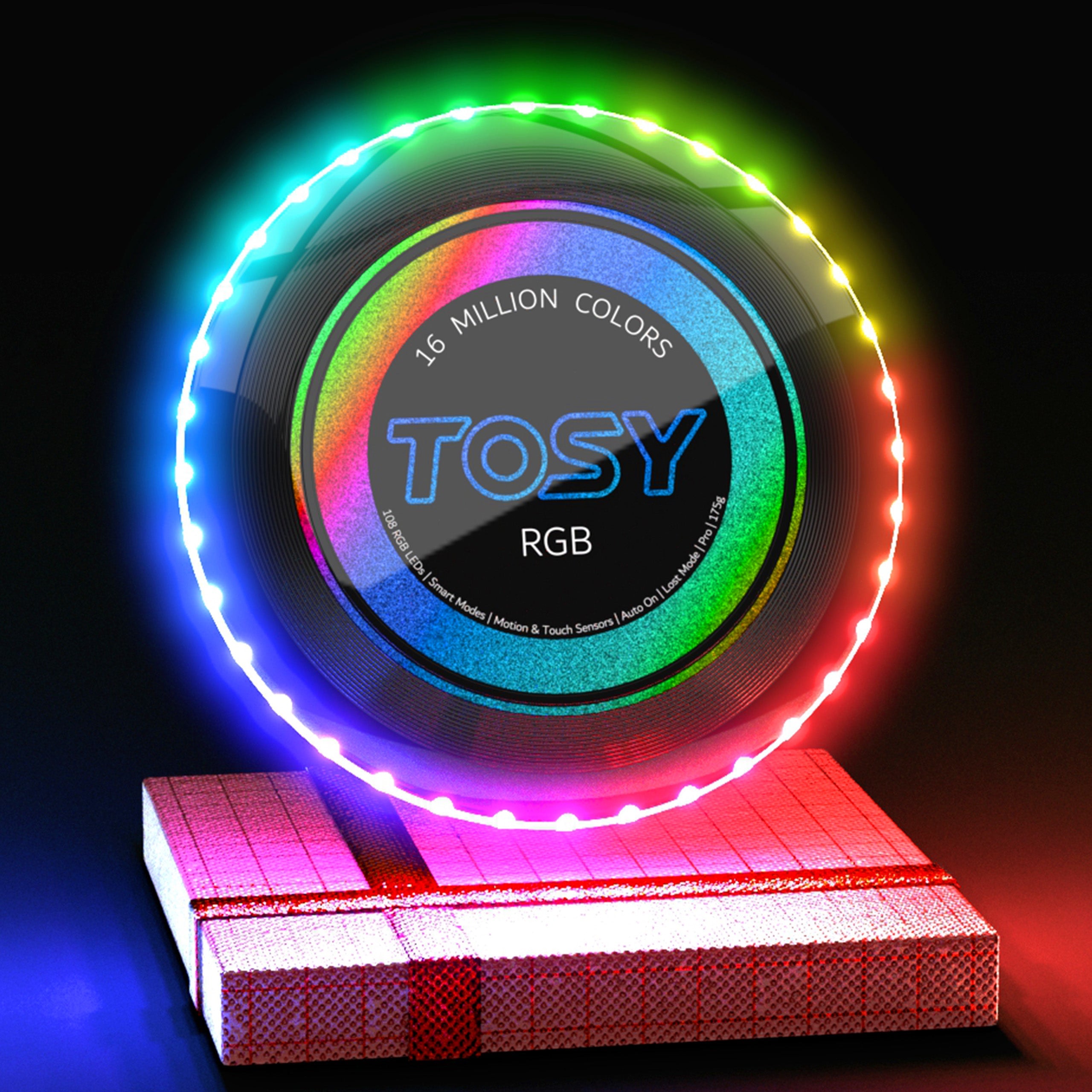 Flying Disc – TOSY