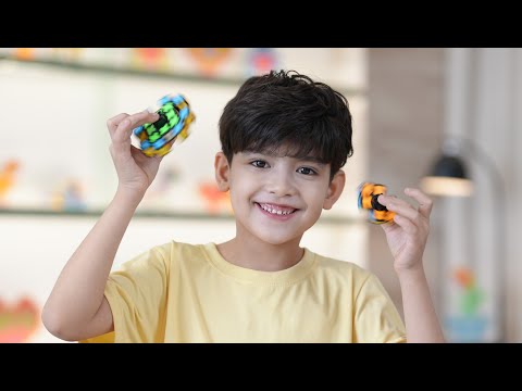 TOSY Fidget Spinner Glow