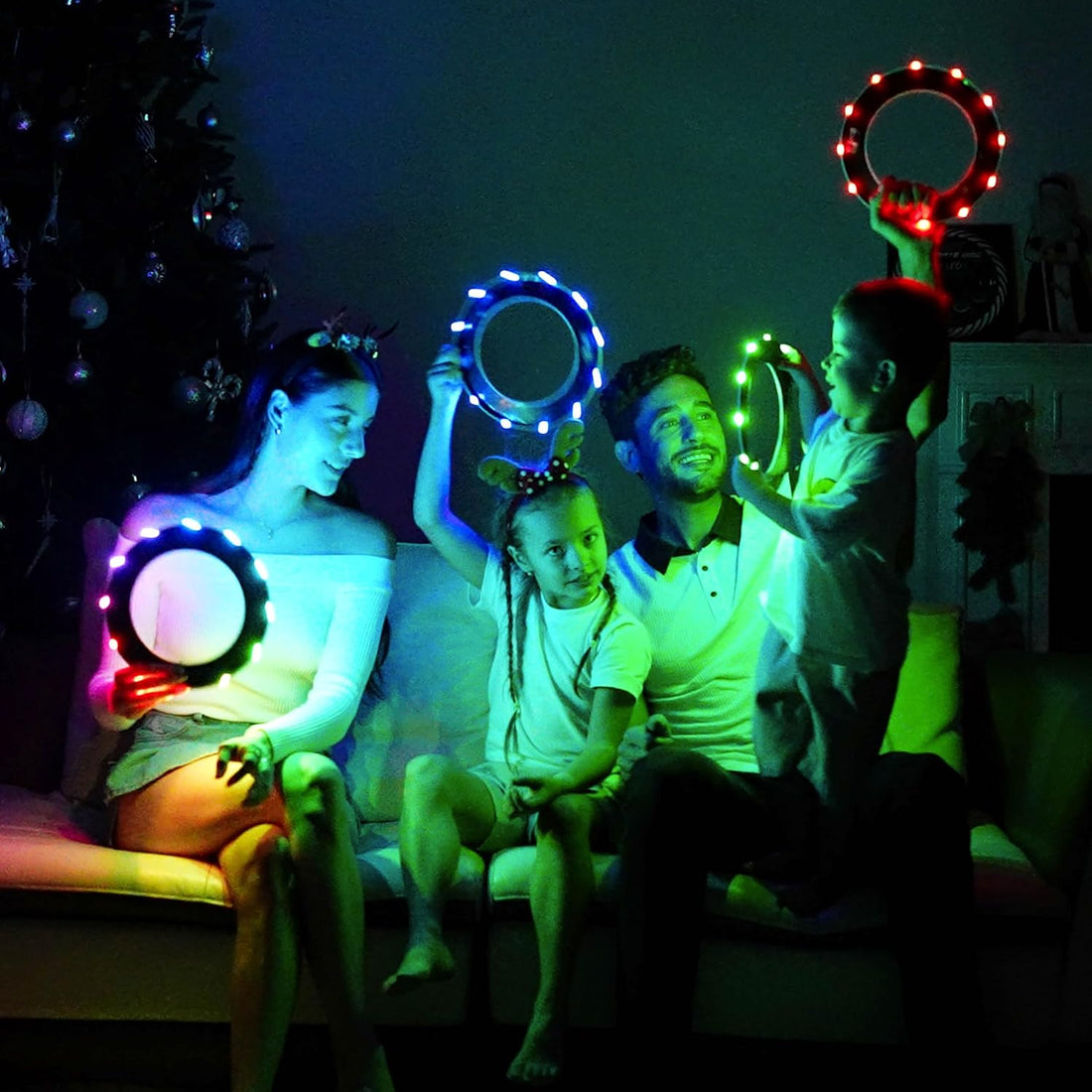 TOSY Flying Ring RGB