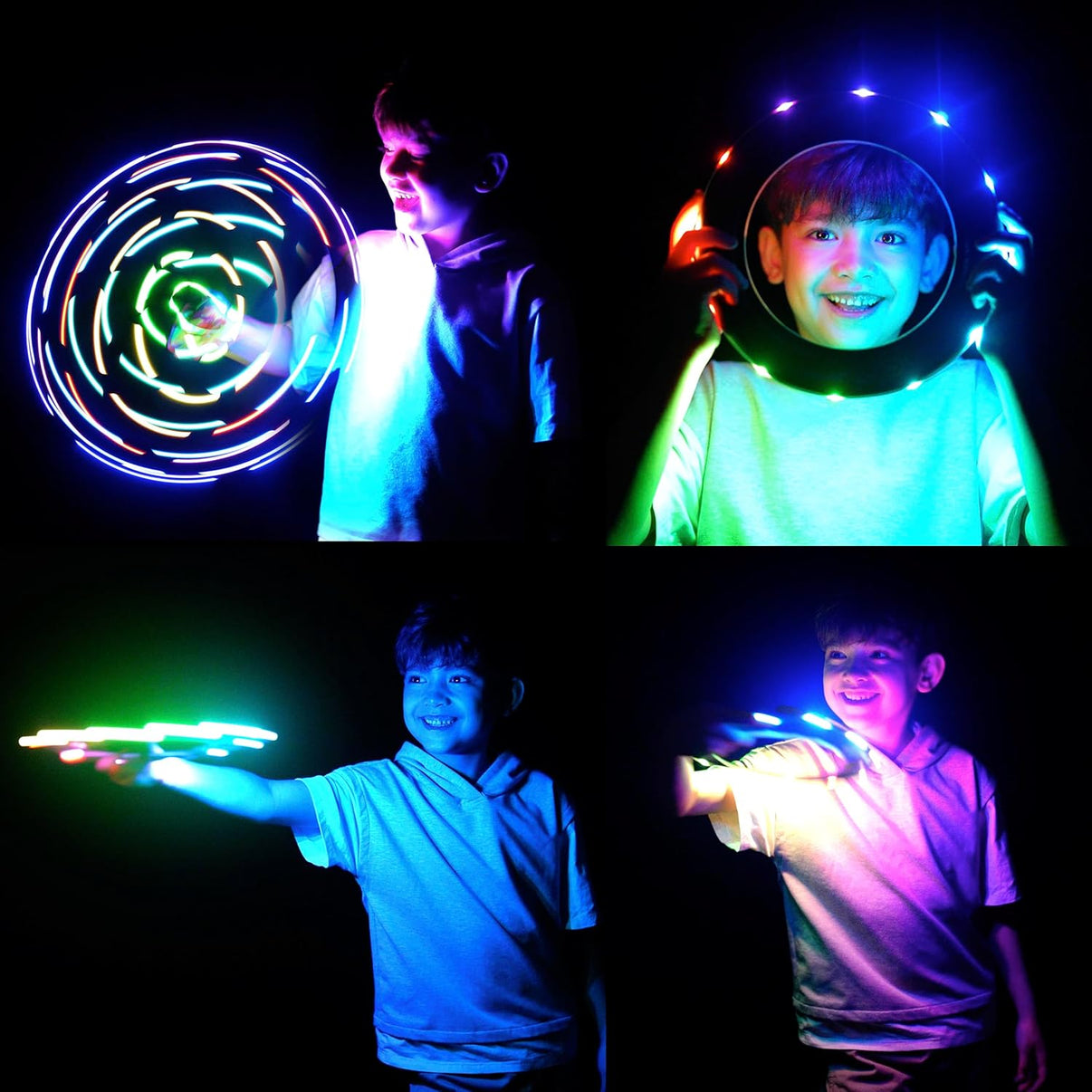 TOSY Flying Ring RGB