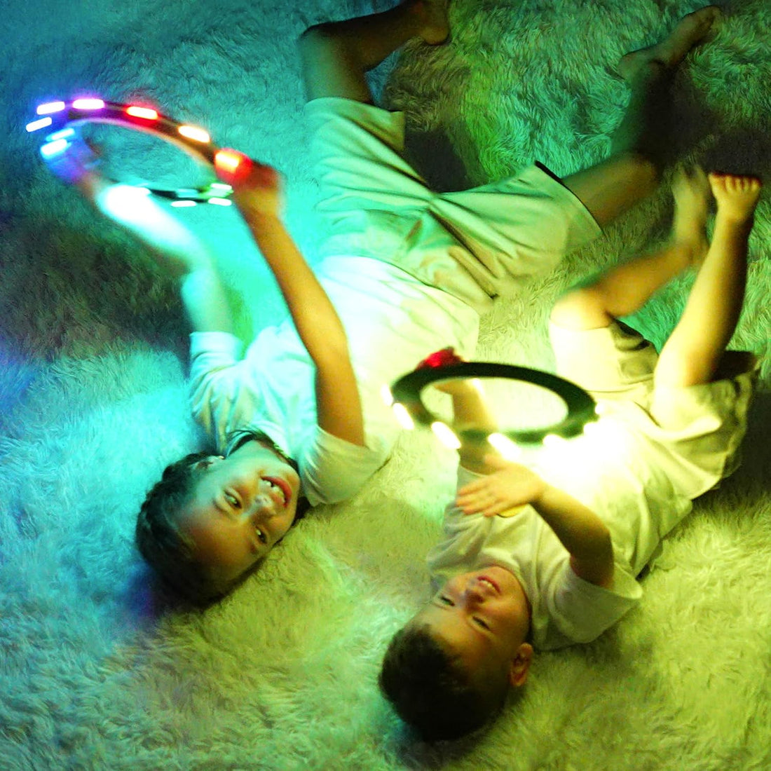 TOSY Flying Ring RGB